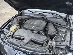 Melns BMW 316 2012 Kauņa, ar dzinēja tilpumu 2.00 L un nobraukumu 328 tūkst. km par 6200 €, foto 13 vietnē AUTOMOTO.COM.LV