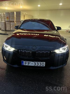 Melns BMW 316 2013 Rīga, ar dzinēja tilpumu 2.00 L un nobraukumu 0 tūkst. km par 12500 €, foto 4 vietnē AUTOMOTO.COM.LV