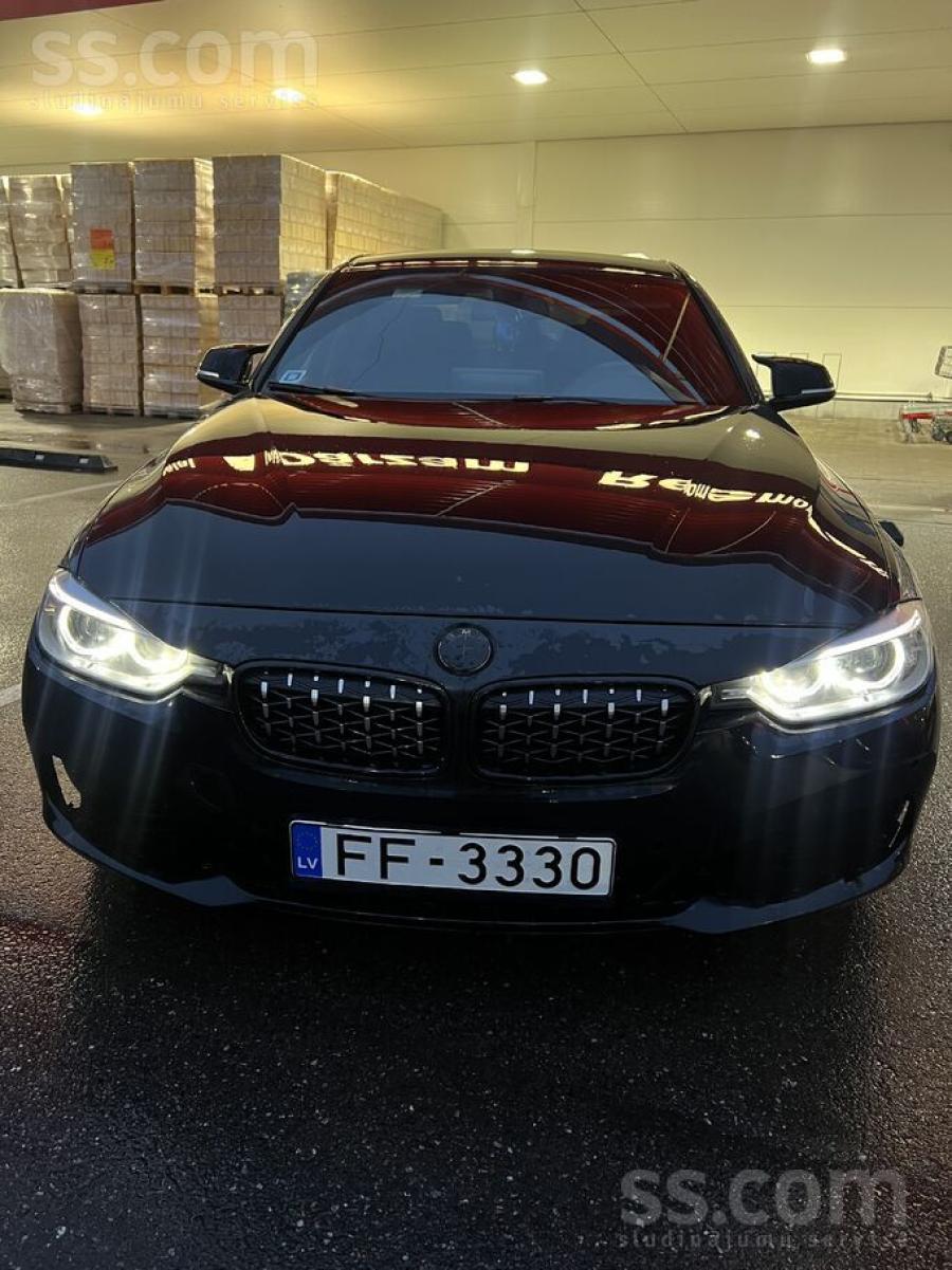 Melns BMW 316 2013 Rīga, ar dzinēja tilpumu 2.00 L un nobraukumu 0 tūkst. km par 12500 €, foto 4 vietnē AUTOMOTO.COM.LV