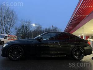 Melns BMW 316 2013 Rīga, ar dzinēja tilpumu 2.00 L un nobraukumu 0 tūkst. km par 12500 €, foto 9 vietnē AUTOMOTO.COM.LV