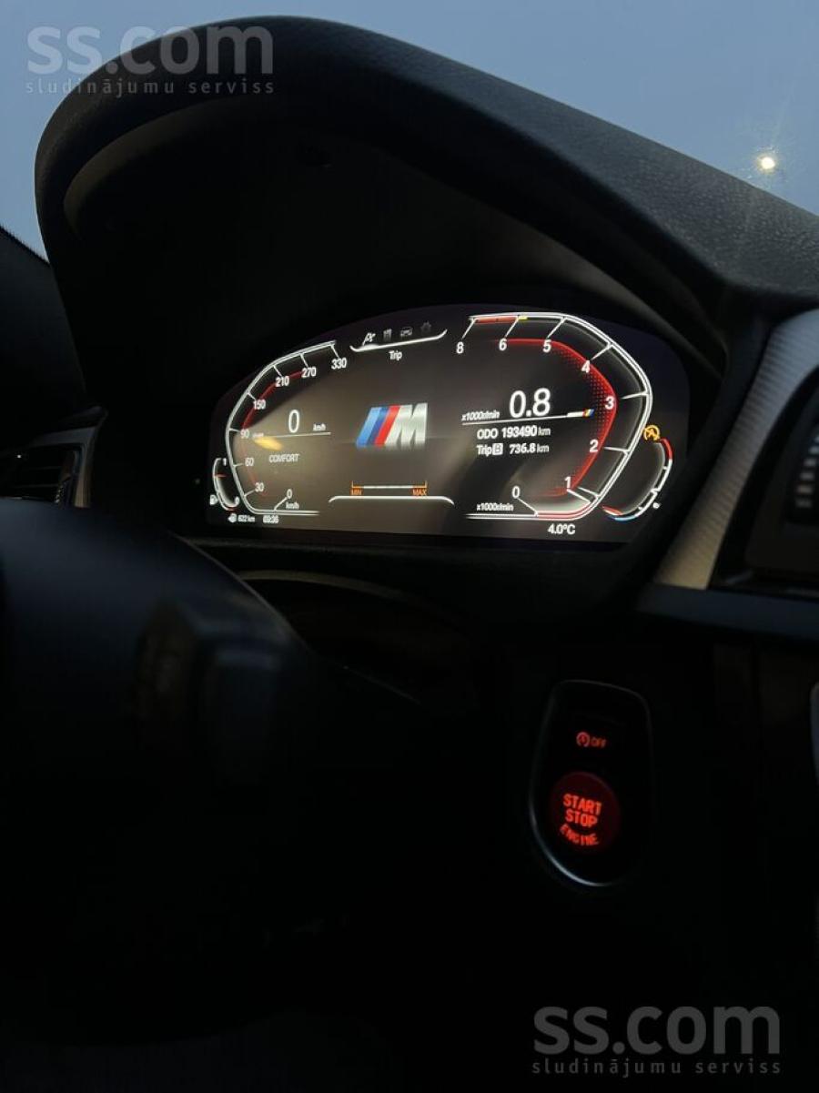 Melns BMW 316 2013 Rīga, ar dzinēja tilpumu 2.00 L un nobraukumu 0 tūkst. km par 12500 €, foto 19 vietnē AUTOMOTO.COM.LV