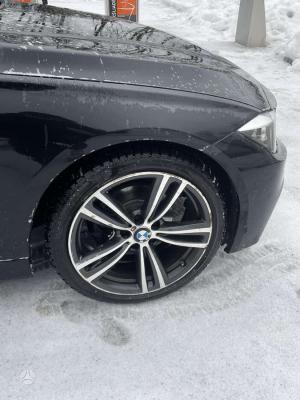 Melns BMW 316 2013 Viļņa, ar dzinēja tilpumu 2.00 L un nobraukumu 294 tūkst. km par 7900 €, foto 8 vietnē AUTOMOTO.COM.LV