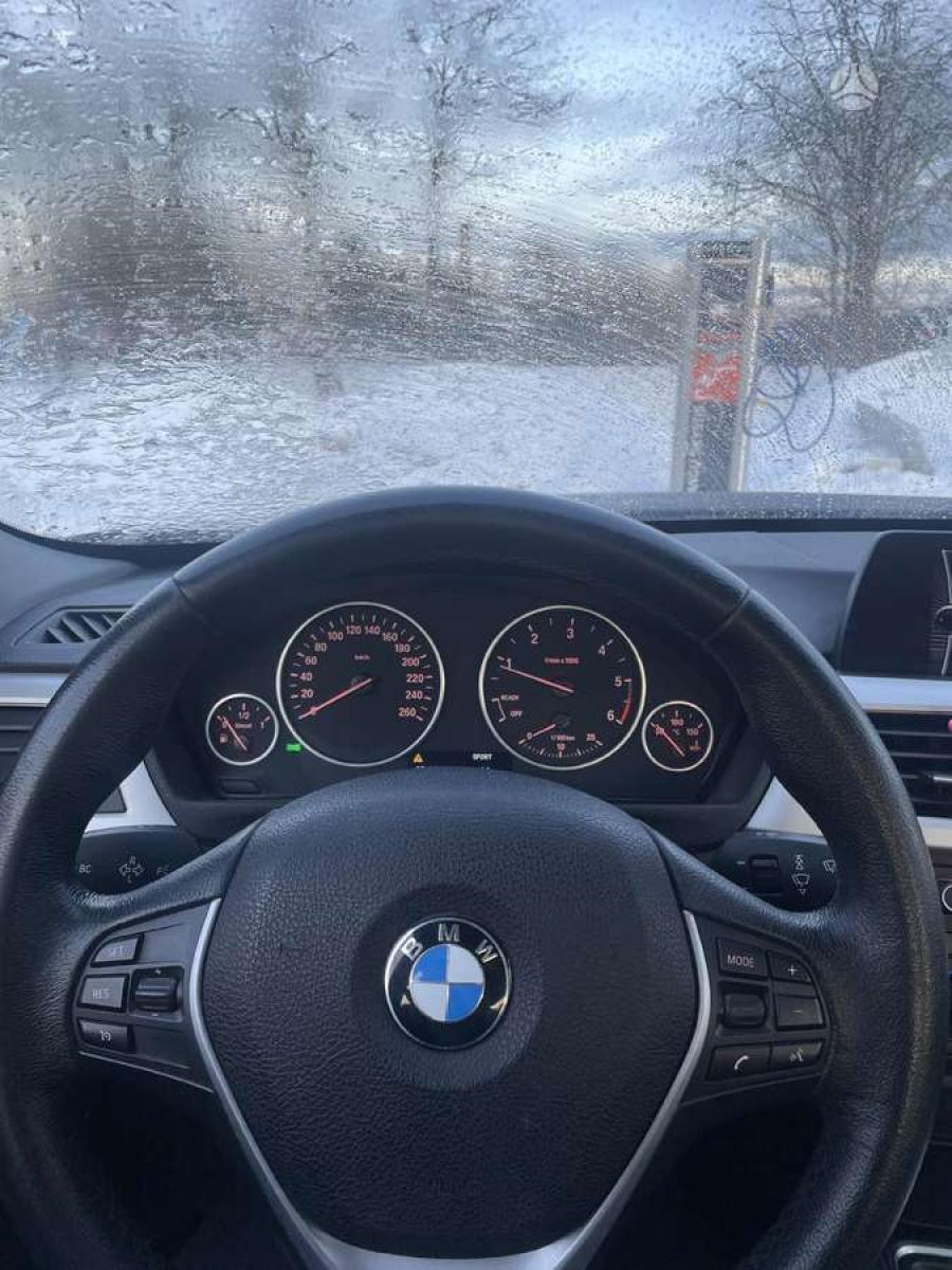 Melns BMW 316 2013 Viļņa, ar dzinēja tilpumu 2.00 L un nobraukumu 294 tūkst. km par 7900 €, foto 9 vietnē AUTOMOTO.COM.LV