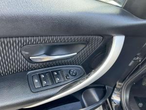Black BMW 316 2013 in Siauliai, with an engine capacity of 2.00 L and mileage of 240 thousand km for 5900 €, photo 13 on AUTOMOTO.COM.LV