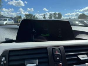 Black BMW 316 2013 in Siauliai, with an engine capacity of 2.00 L and mileage of 240 thousand km for 5900 €, photo 16 on AUTOMOTO.COM.LV