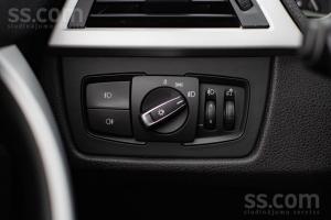 Black BMW 316 2013 in Riga, with an engine capacity of 2.00 L and mileage of 355 thousand km for 8590 €, photo 15 on AUTOMOTO.COM.LV