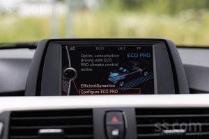 Black BMW 316 2013 in Riga, with an engine capacity of 2.00 L and mileage of 355 thousand km for 8590 €, photo 20 on AUTOMOTO.COM.LV