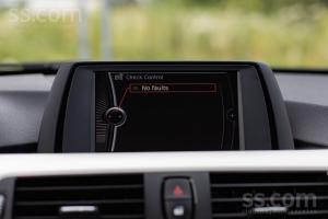 Black BMW 316 2013 in Riga, with an engine capacity of 2.00 L and mileage of 355 thousand km for 8590 €, photo 22 on AUTOMOTO.COM.LV