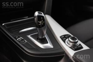 Black BMW 316 2013 in Riga, with an engine capacity of 2.00 L and mileage of 355 thousand km for 8590 €, photo 26 on AUTOMOTO.COM.LV