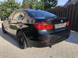 Черный БМВ 316 2013 в Утена, объемом двигателя 1.60 л и пробегом 171 тыс. км за 7600 €, фото 8 на AUTOMOTO.COM.LV