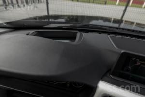 Black BMW 316 2014 in Riga, with an engine capacity of 1.60 L and mileage of 150 thousand km for 11900 €, photo 24 on AUTOMOTO.COM.LV