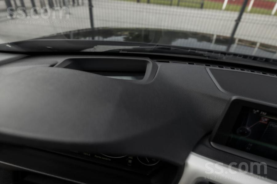 Black BMW 316 2014 in Riga, with an engine capacity of 1.60 L and mileage of 150 thousand km for 11900 €, photo 24 on AUTOMOTO.COM.LV