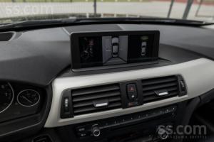 Black BMW 316 2014 in Riga, with an engine capacity of 1.60 L and mileage of 150 thousand km for 11900 €, photo 26 on AUTOMOTO.COM.LV