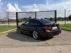 Melns BMW 316 2014 Valmiera, ar dzinēja tilpumu 1.60 L un nobraukumu 260 tūkst. km par 12950 €, foto 6 vietnē AUTOMOTO.COM.LV
