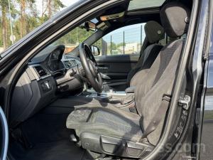 Melns BMW 316 2014 Valmiera, ar dzinēja tilpumu 1.60 L un nobraukumu 260 tūkst. km par 12950 €, foto 11 vietnē AUTOMOTO.COM.LV