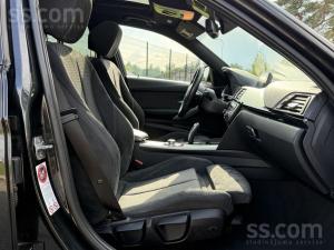 Melns BMW 316 2014 Valmiera, ar dzinēja tilpumu 1.60 L un nobraukumu 260 tūkst. km par 12950 €, foto 12 vietnē AUTOMOTO.COM.LV