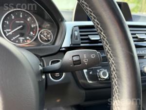 Melns BMW 316 2014 Valmiera, ar dzinēja tilpumu 1.60 L un nobraukumu 260 tūkst. km par 12950 €, foto 16 vietnē AUTOMOTO.COM.LV