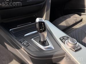 Melns BMW 316 2014 Valmiera, ar dzinēja tilpumu 1.60 L un nobraukumu 260 tūkst. km par 12950 €, foto 18 vietnē AUTOMOTO.COM.LV