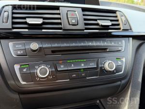 Melns BMW 316 2014 Valmiera, ar dzinēja tilpumu 1.60 L un nobraukumu 260 tūkst. km par 12950 €, foto 19 vietnē AUTOMOTO.COM.LV