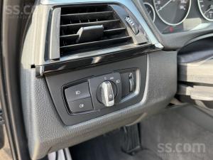 Melns BMW 316 2014 Valmiera, ar dzinēja tilpumu 1.60 L un nobraukumu 260 tūkst. km par 12950 €, foto 21 vietnē AUTOMOTO.COM.LV