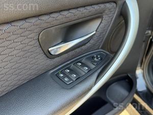 Melns BMW 316 2014 Valmiera, ar dzinēja tilpumu 1.60 L un nobraukumu 260 tūkst. km par 12950 €, foto 22 vietnē AUTOMOTO.COM.LV