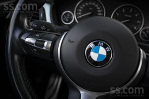 Черный БМВ 316 2014 в Рига, объемом двигателя 2.00 л и пробегом 267 тыс. км за 12750 €, фото 21 на AUTOMOTO.COM.LV