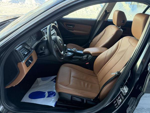 Melns BMW 316 2015 Šauļi, ar dzinēja tilpumu 2.00 L un nobraukumu 214 tūkst. km par 10550 €, foto 11 vietnē AUTOMOTO.COM.LV