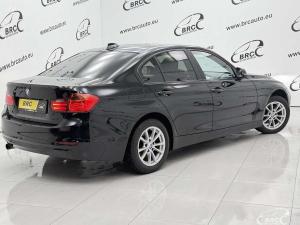 Melns BMW 316 2015 Viļņa, ar dzinēja tilpumu 1.60 L un nobraukumu 203 tūkst. km par 5900 €, foto 4 vietnē AUTOMOTO.COM.LV
