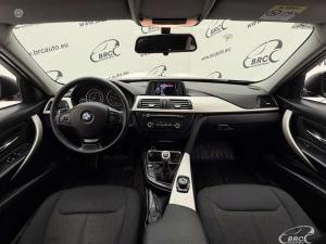 Melns BMW 316 2015 Viļņa, ar dzinēja tilpumu 1.60 L un nobraukumu 203 tūkst. km par 5900 €, foto 5 vietnē AUTOMOTO.COM.LV