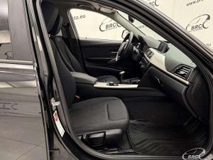 Melns BMW 316 2015 Viļņa, ar dzinēja tilpumu 1.60 L un nobraukumu 203 tūkst. km par 5900 €, foto 6 vietnē AUTOMOTO.COM.LV
