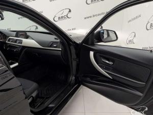 Melns BMW 316 2015 Viļņa, ar dzinēja tilpumu 1.60 L un nobraukumu 203 tūkst. km par 5900 €, foto 10 vietnē AUTOMOTO.COM.LV