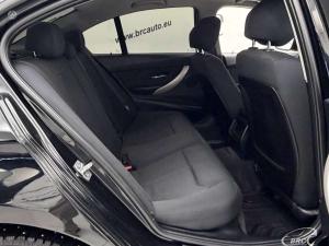 Melns BMW 316 2015 Viļņa, ar dzinēja tilpumu 1.60 L un nobraukumu 203 tūkst. km par 5900 €, foto 11 vietnē AUTOMOTO.COM.LV