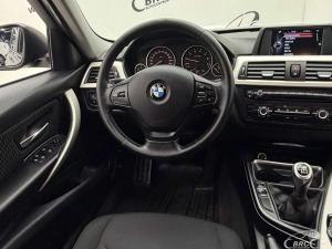 Melns BMW 316 2015 Viļņa, ar dzinēja tilpumu 1.60 L un nobraukumu 203 tūkst. km par 5900 €, foto 15 vietnē AUTOMOTO.COM.LV