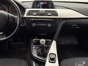 Melns BMW 316 2015 Viļņa, ar dzinēja tilpumu 1.60 L un nobraukumu 203 tūkst. km par 5900 €, foto 16 vietnē AUTOMOTO.COM.LV