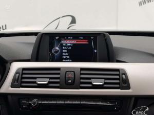 Melns BMW 316 2015 Viļņa, ar dzinēja tilpumu 1.60 L un nobraukumu 203 tūkst. km par 5900 €, foto 17 vietnē AUTOMOTO.COM.LV