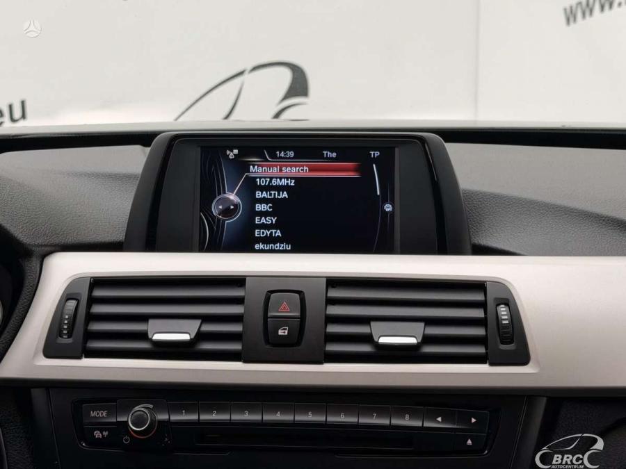 Melns BMW 316 2015 Viļņa, ar dzinēja tilpumu 1.60 L un nobraukumu 203 tūkst. km par 5900 €, foto 17 vietnē AUTOMOTO.COM.LV