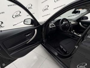 Melns BMW 316 2015 Viļņa, ar dzinēja tilpumu 1.60 L un nobraukumu 203 tūkst. km par 5900 €, foto 20 vietnē AUTOMOTO.COM.LV