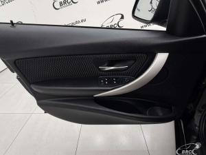 Melns BMW 316 2015 Viļņa, ar dzinēja tilpumu 1.60 L un nobraukumu 203 tūkst. km par 5900 €, foto 21 vietnē AUTOMOTO.COM.LV