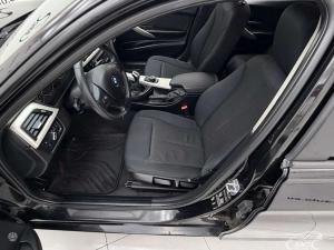 Melns BMW 316 2015 Viļņa, ar dzinēja tilpumu 1.60 L un nobraukumu 203 tūkst. km par 5900 €, foto 22 vietnē AUTOMOTO.COM.LV