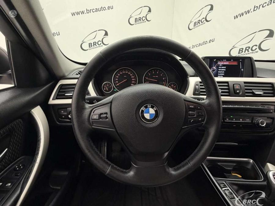 Melns BMW 316 2015 Viļņa, ar dzinēja tilpumu 1.60 L un nobraukumu 203 tūkst. km par 5900 €, foto 28 vietnē AUTOMOTO.COM.LV