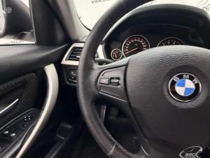 Melns BMW 316 2015 Viļņa, ar dzinēja tilpumu 1.60 L un nobraukumu 203 tūkst. km par 5900 €, foto 30 vietnē AUTOMOTO.COM.LV