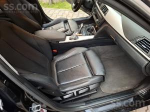 Melns BMW 316 2015 Rīga, ar dzinēja tilpumu 2.00 L un nobraukumu 411 tūkst. km par 10350 €, foto 11 vietnē AUTOMOTO.COM.LV