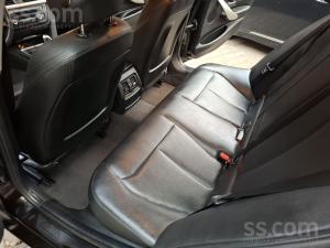 Melns BMW 316 2015 Rīga, ar dzinēja tilpumu 2.00 L un nobraukumu 411 tūkst. km par 10350 €, foto 12 vietnē AUTOMOTO.COM.LV
