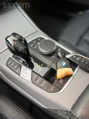 Melns BMW 316 2020 Rīga, ar dzinēja tilpumu 2.00 L un nobraukumu 136 tūkst. km par 22000 €, foto 11 vietnē AUTOMOTO.COM.LV