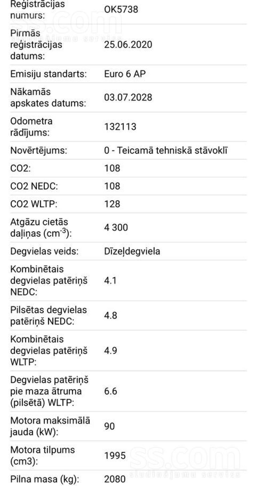 Melns BMW 316 2020 Rīga, ar dzinēja tilpumu 2.00 L un nobraukumu 136 tūkst. km par 22000 €, foto 13 vietnē AUTOMOTO.COM.LV