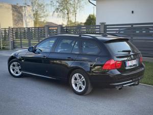 Melns BMW 316 2009 Jelgava, ar dzinēja tilpumu 1.60 L un nobraukumu 322 tūkst. km par 3890 €, foto 3 vietnē AUTOMOTO.COM.LV