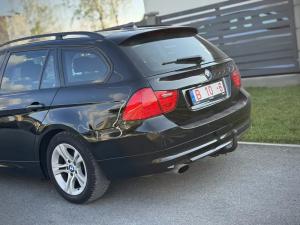 Melns BMW 316 2009 Jelgava, ar dzinēja tilpumu 1.60 L un nobraukumu 322 tūkst. km par 3890 €, foto 4 vietnē AUTOMOTO.COM.LV