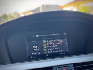 Melns BMW 316 2009 Jelgava, ar dzinēja tilpumu 1.60 L un nobraukumu 322 tūkst. km par 3890 €, foto 14 vietnē AUTOMOTO.COM.LV