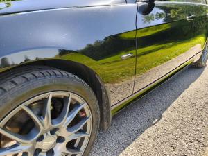 Black BMW 316 2010 in Trakai, with an engine capacity of 2.00 L and mileage of 291 thousand km for 3250 €, photo 8 on AUTOMOTO.COM.LV