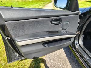 Black BMW 316 2010 in Trakai, with an engine capacity of 2.00 L and mileage of 291 thousand km for 3250 €, photo 30 on AUTOMOTO.COM.LV